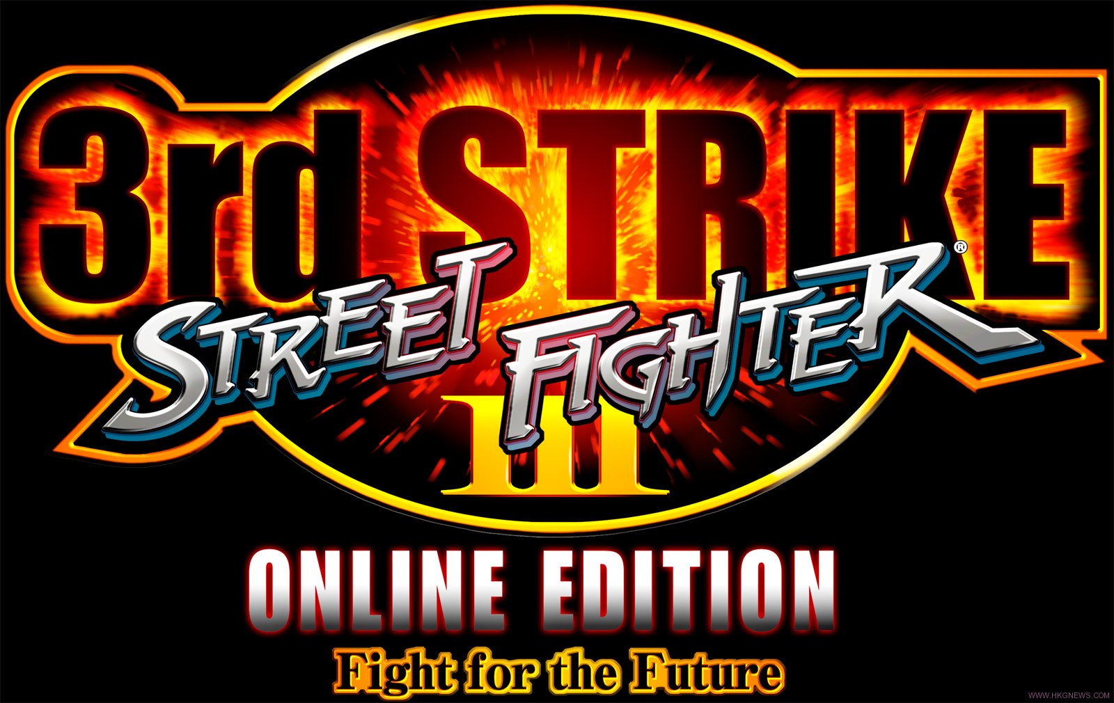 《SFⅢ 3rd STRIKE Online Edition》今夏發售 - www.HKGNEWS.com